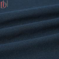 China High Quality Blended Pique Fabric For Custom Polo Apparel Clothing Material for sale
