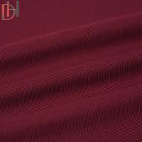 China Durable Pique Knitted Fabric For Men Women Polo Outfits Clothing Raw Material for sale