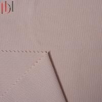 China Polo Shirt Fabric 63% Cotton 37% Polyester Double Pique Knit Fabric 210gsm 190 cm for sale