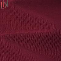 China Soft Blended Knit Textile For Daily Wear Shirts Breathable Pique Fabric for sale