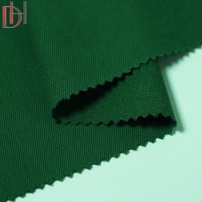 China Premium Cotton Poly Blend Knitted Pique Textile For Clothing Manufacturing for sale