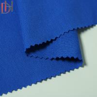 China Cotton Polyester Blended Pique Knitted Fabric Breathable Apparel Textile for sale
