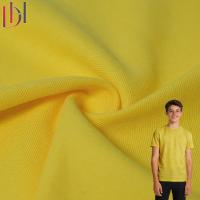 China Versatile Blended Pique Knit Textile For Multiple Clothing Styles for sale