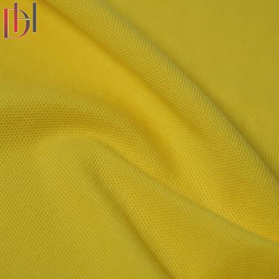 China Versatile Blended Pique Knit Textile For Multiple Clothing Styles for sale