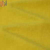 China Stable Shrinkage Cotton Poly Pique Knitted Fabric For Garment Factory Use for sale