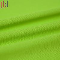 China Bulk Supply Pique Knitted Fabric For Polo Shirt Production Blended Textile for sale