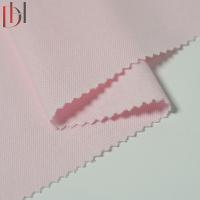 China Air Permeable Cotton Poly Pique Knitted Fabric For Premium Apparel for sale