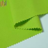 China Bulk Supply Pique Knitted Fabric For Polo Shirt Production Blended Textile for sale