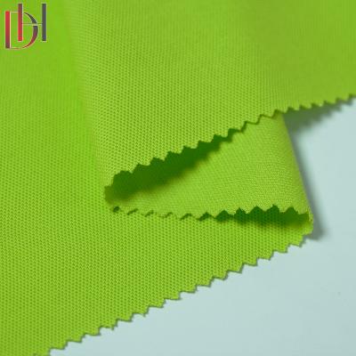 China Bulk Supply Pique Knitted Fabric For Polo Shirt Production Blended Textile for sale