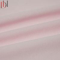 China Air Permeable Cotton Poly Pique Knitted Fabric For Premium Apparel for sale