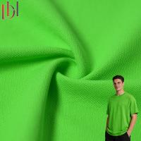 China Multi‑Color Option Pique Knit Textile For Mix‑&‑Match Clothing Series for sale