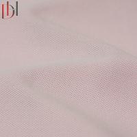 China Wholesale Customizable Pique Knit Fabric Cotton Polyester Blended For Clothing Importers for sale