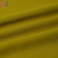 China 210gsm Pique Knit Fabric For Polo & Sport T‑Shirts Cotton Polyester Blended for sale