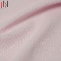 China Wholesale Customizable Pique Knit Fabric Cotton Polyester Blended For Clothing Importers for sale