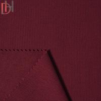 China Soft Blended Knit Textile For Daily Wear Shirts Breathable Pique Fabric for sale