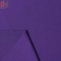 China Skin‑Friendly Cotton Poly Blend Pique Fabric For Fashion Tops Apparel Knit Material for sale