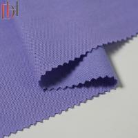 China 210GSM Breathable Pique Knit Fabric Cotton Poly Blended For Outdoor Casual Activity Clothing Lines for sale