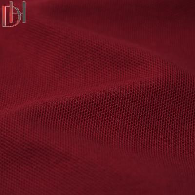 China Cotton Polyester Pique Knit Fabric for Hoodies & Casual Suits Wholesale for sale