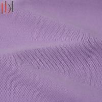 China Casual Polo Base Cotton Pique Knit Fabric For Independent Clothing Brands for sale