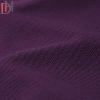 China High‑Performance Cotton Pique Knit Fabric Ideal for Casual Outerwear & Fashion Apparel Bulk Supply for Clothing Manufacturers for sale
