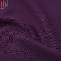 China High‑Performance Cotton Pique Knit Fabric Ideal for Casual Outerwear & Fashion Apparel Bulk Supply for Clothing Manufacturers for sale
