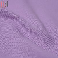 China Cotton Poly Blend Pique Textile Knit Fabric For Athletic Casual Hybrid Apparel for sale