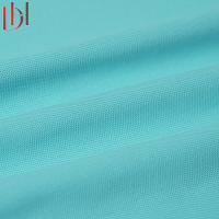 China Fabric Factory Sale Comfort Cotton Pique Knit Fabric for Leisure Sport‑Style Outfits T-shirt for sale