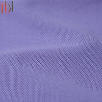 China Ready‑To‑Ship Premium Cotton Poly Pique Knit Fabric For Garment Orders for sale
