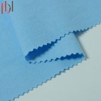 China Customizable Cotton Poly Pique Knit for Various Fashion Garments Wholesale for sale