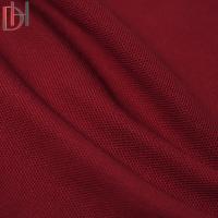 China Cotton Polyester Pique Knit Fabric for Hoodies & Casual Suits Wholesale for sale