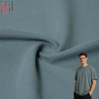China Skin‑Friendly Pique Knit Textile Perfect for Leisure Suits Global Sample & Bulk Textile Sourcing Service for sale