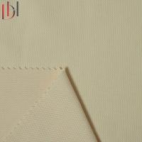 China Texture‑Rich 63% Cotton Pique Knit Fabric For Adding Detail To Simple Garments for sale