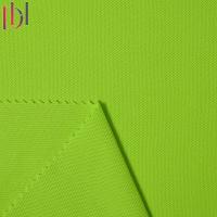 China Factory Direct 210gsm Wholesale Knitted Pique Material For Casual Apparel Cotton Poly Blend Fabric for sale