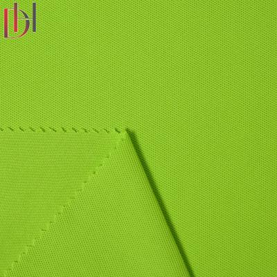 China Factory Direct 210gsm Wholesale Knitted Pique Material For Casual Apparel Cotton Poly Blend Fabric for sale