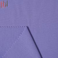 China Ready‑To‑Ship Premium Cotton Poly Pique Knit Fabric For Garment Orders for sale