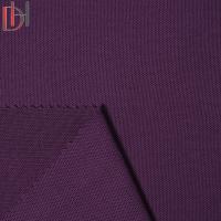 China High‑Performance Cotton Pique Knit Fabric Ideal for Casual Outerwear & Fashion Apparel Bulk Supply for Clothing Manufacturers for sale