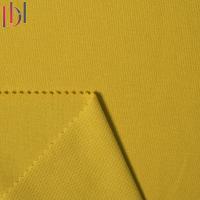China Cotton Spandex Pique Knit Fabric for Multi‑Color Fashion Polo Collection Orders for sale