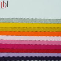 China Stretch Cotton Pique Knit Fabric for Tailored‑Look Casual Polo Garment Fabric for sale