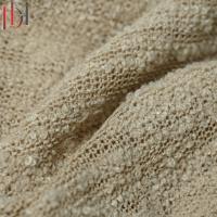 China Fashion Loopless Cloud Fleece Knit Fabric For Oversized Pullover Shirts for sale