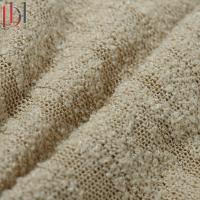 China Fashion Loopless Cloud Fleece Knit Fabric For Oversized Pullover Shirts for sale