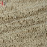 China Fashion Loopless Cloud Fleece Knit Fabric For Oversized Pullover Shirts for sale
