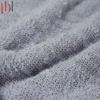 China 96% Polyester 4% Spandex Loopless Cloud Fleece Knitted Fabric For Warm Fashion Scarf for sale