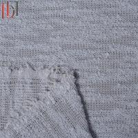 China 96% Polyester 4% Spandex Loopless Cloud Fleece Knitted Fabric For Warm Fashion Scarf for sale