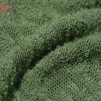China 380g Loopless Cloud Fleece Knit Fabric 165cm Width For Pajama Sets for sale