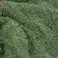 China 380g Loopless Cloud Fleece Knit Fabric 165cm Width For Pajama Sets for sale
