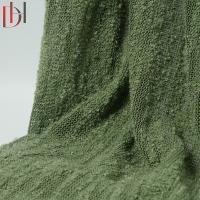 China 380g Loopless Cloud Fleece Knit Fabric 165cm Width For Pajama Sets for sale