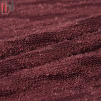 China 165cm Wide 3.5N Cloud Loopless Fleece Knit Fabric For Children Garment Clothing for sale