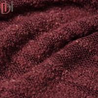 China 165cm Wide 3.5N Cloud Loopless Fleece Knit Fabric For Children Garment Clothing for sale