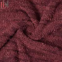 China 165cm Wide 3.5N Cloud Loopless Fleece Knit Fabric For Children Garment Clothing for sale