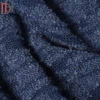 China Wrinkle‑Proof 380g Cloud Loopless Fleece Fabric For Wholesale Apparel Manufacturer for sale